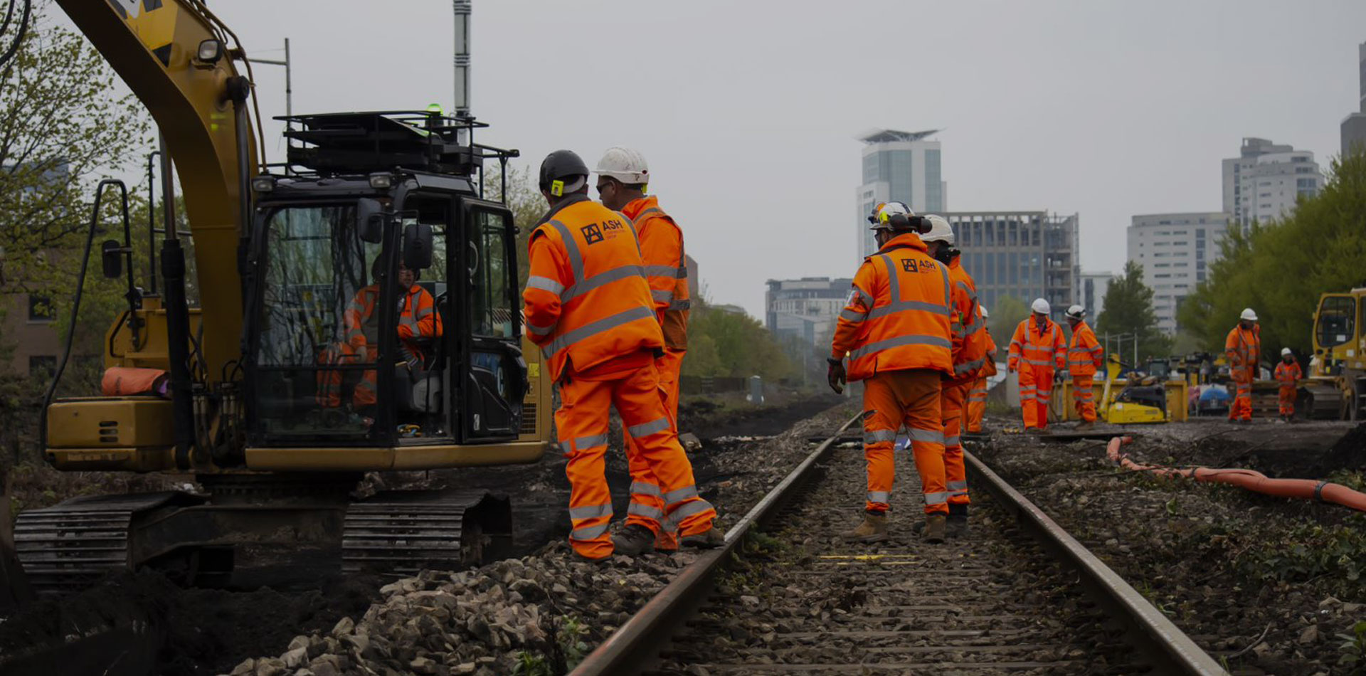 ASH Construction Group Ltd