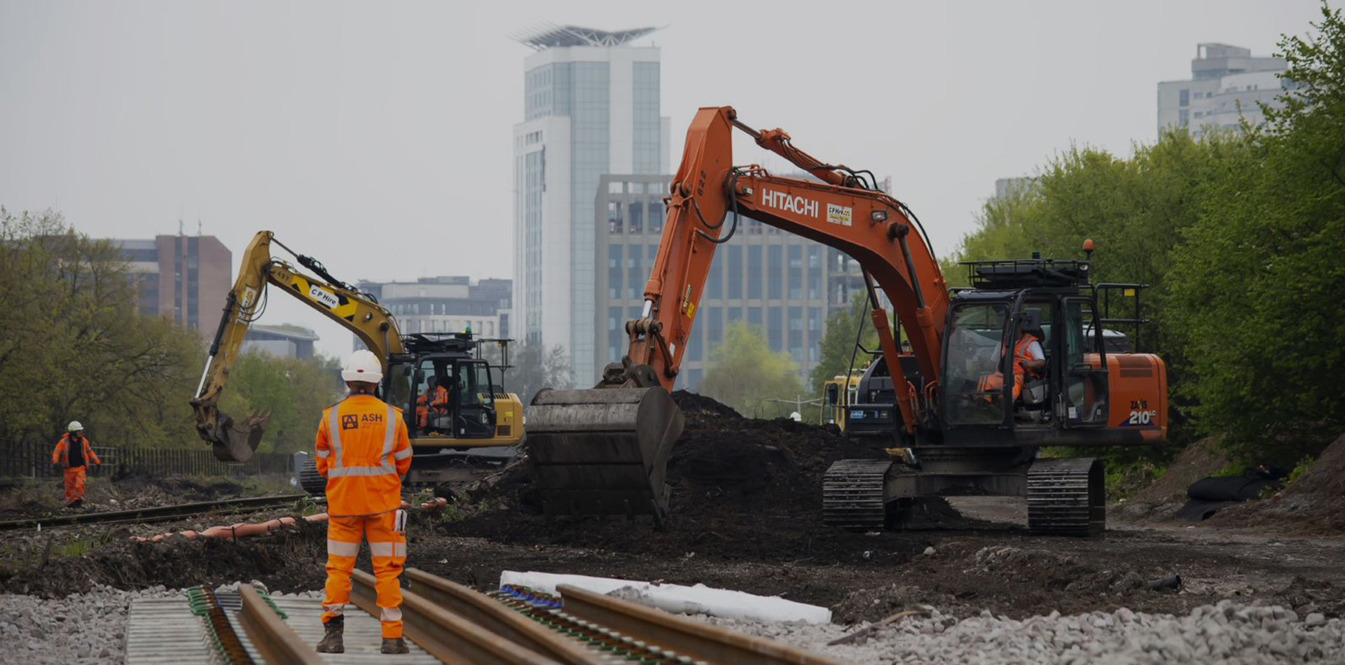 ASH Construction Group Ltd