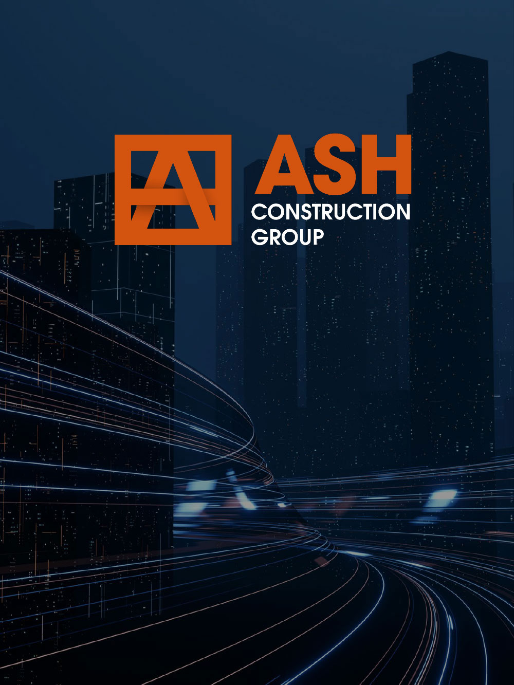 Brochure - ASH Construction Group Ltd