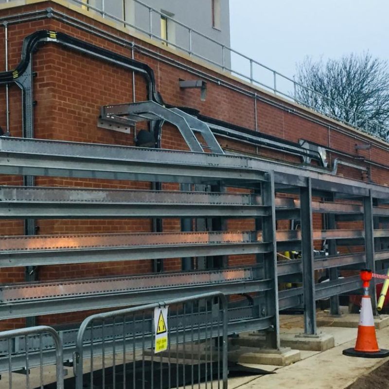 London Underground –SER Buildings - Harrow on The Hill, Wimbledon ...