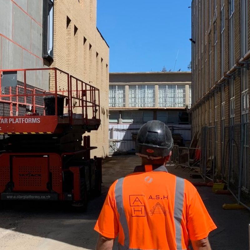 - ASH Construction Group Ltd