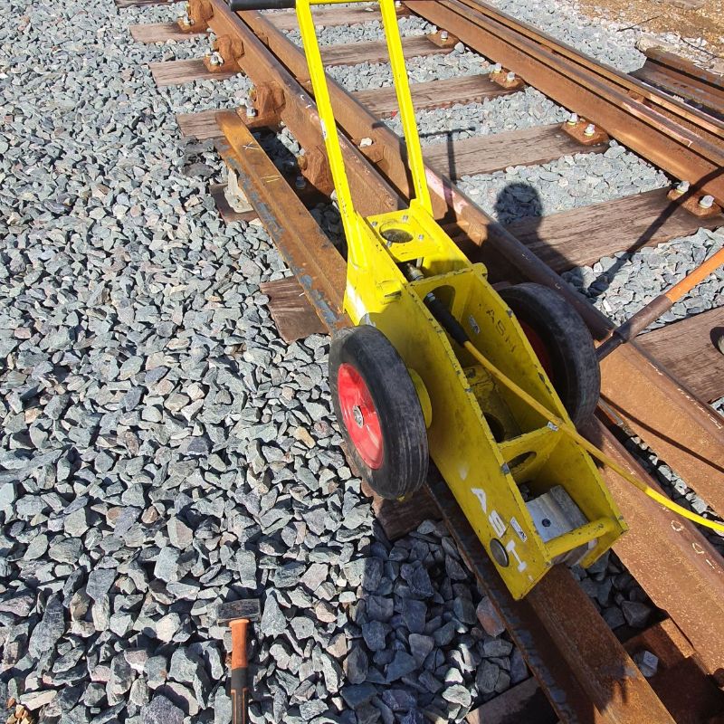 ETE Conductor Rail Projects - ASH Construction Group Ltd