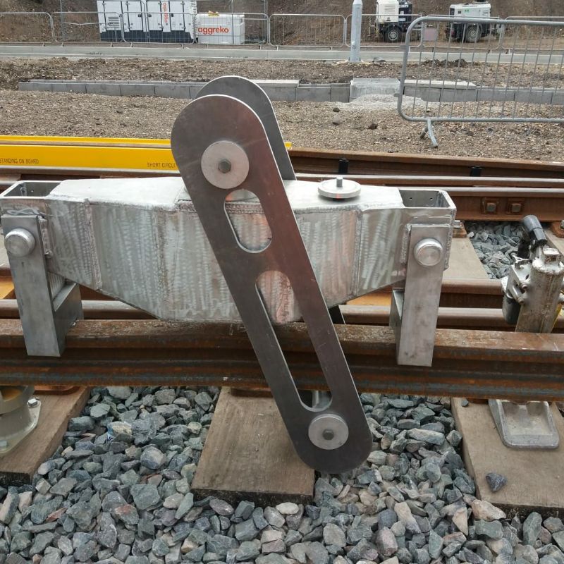 ETE Conductor Rail Projects - ASH Construction Group Ltd