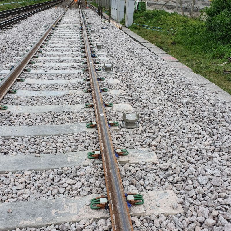 ETE Conductor Rail Projects - ASH Construction Group Ltd