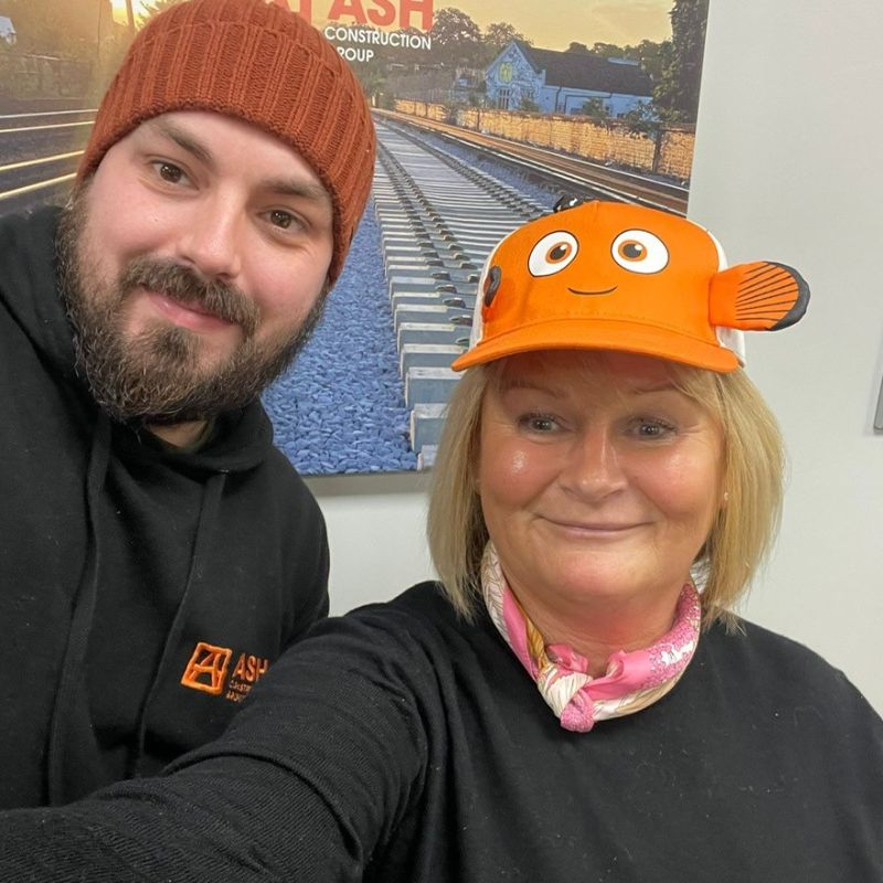 ASH Wednesday - ASH Construction Group Ltd